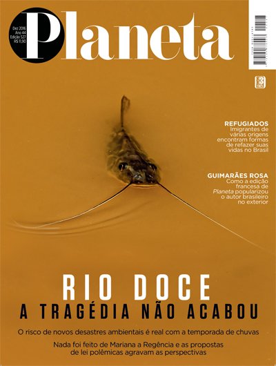 Edição 527 - Planeta Edição 527 - Planeta
