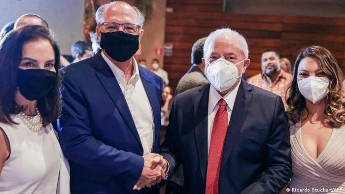 Qual é o cálculo de Lula e Alckmin para uma chapa em 2022 - Planeta