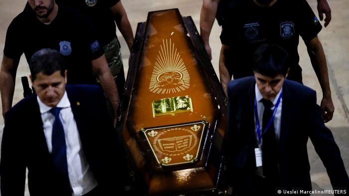 Pf Confirma Que Restos Mortais São De Dom Phillips Planeta