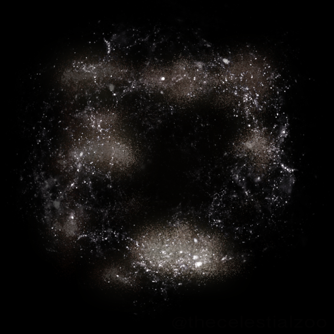 Vazio de Boötes: onde o cosmos não tem quase nenhuma galáxia - Planeta